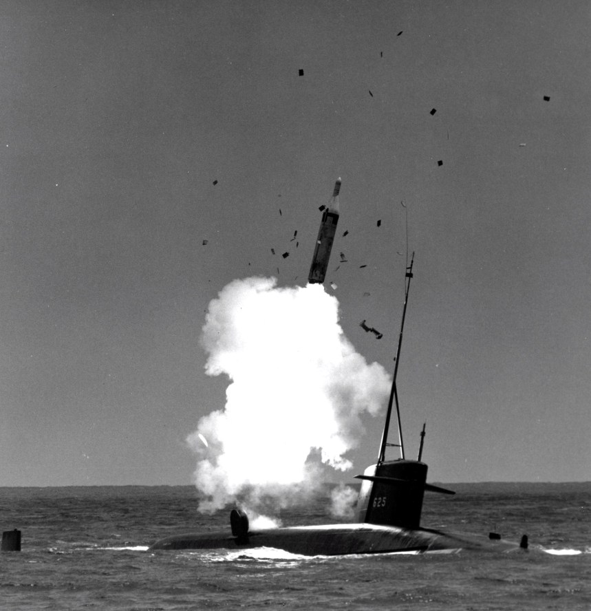 Surface Polaris Launch | laststandonzombieisland