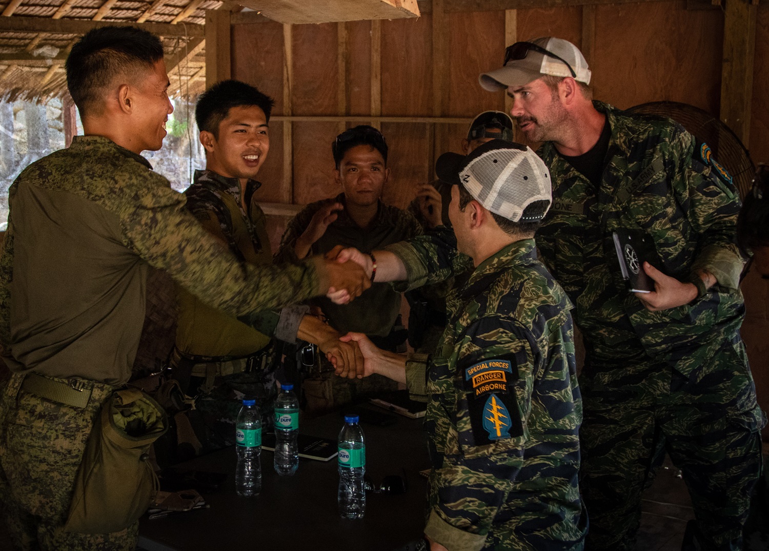 Balikatan 24: SOCOM AFP, 1SFG(A) conduct Joint Combat Training ...