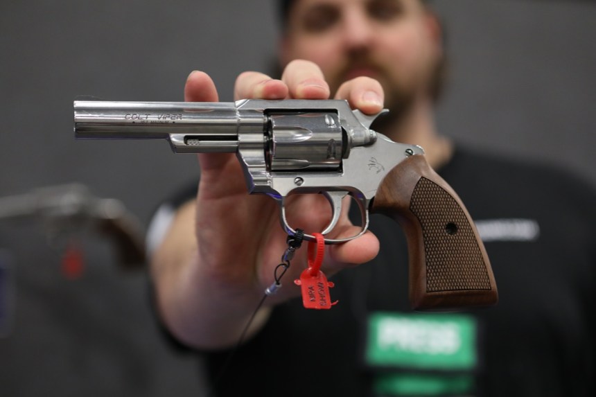 Colt Viper | laststandonzombieisland