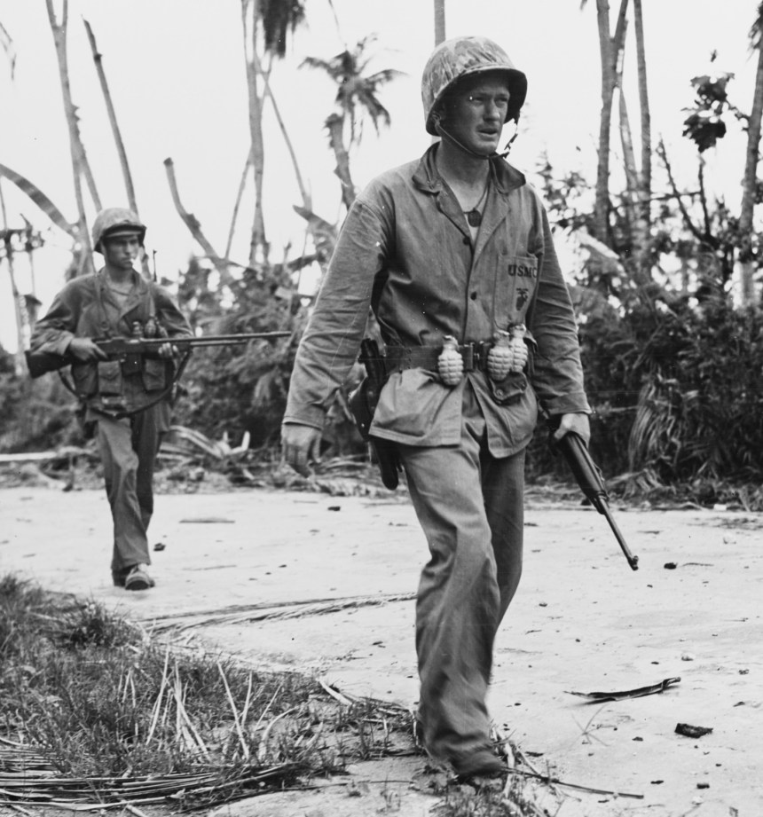 USMC 93582 | laststandonzombieisland
