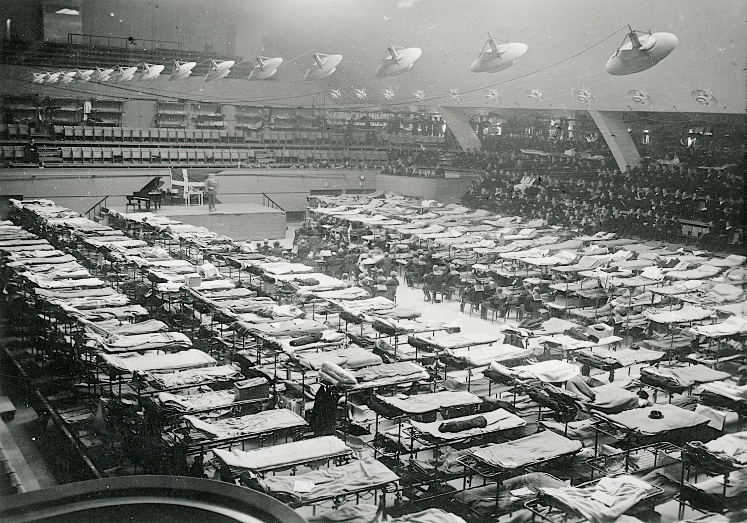 Danish sailors interned in KB Hallen FHM-170704 | laststandonzombieisland