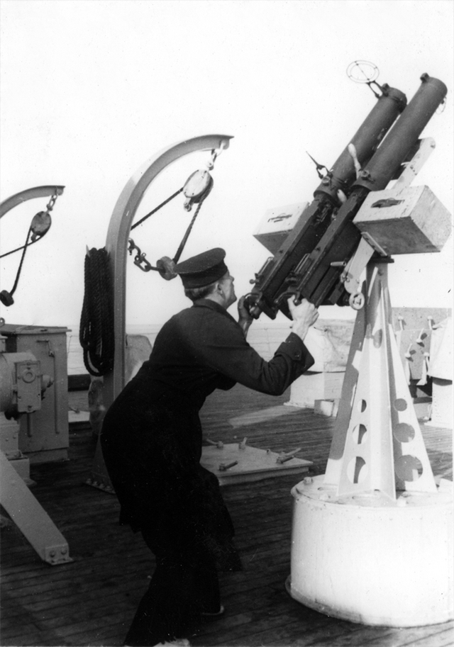 Prince David 50 cal Colt M1917 twins via Wikicommons ...