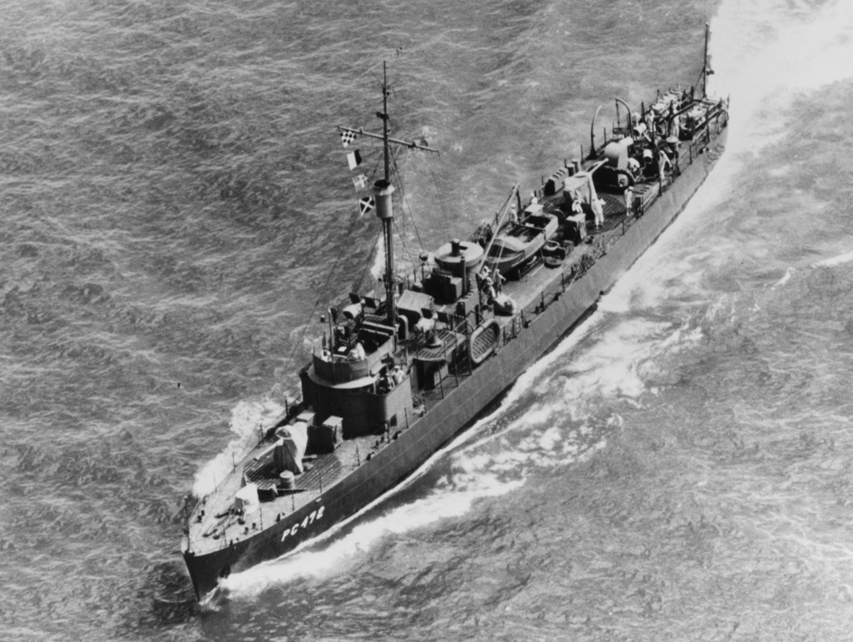 warship wednesday | laststandonzombieisland | Page 7