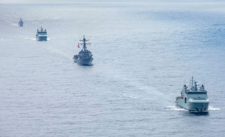 HMCS Margaret Brooke (AOPV 431) | laststandonzombieisland