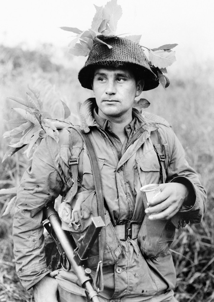 2nd Battalion Royal Australian Regiment (2RAR) Korea October 1953 Owen ...