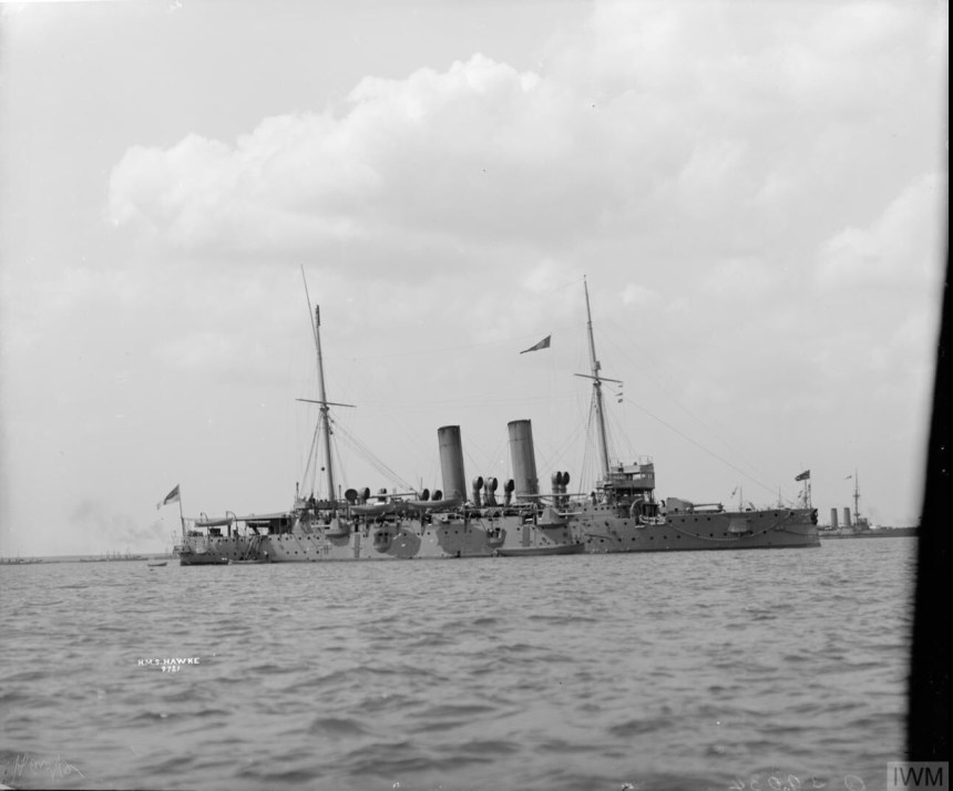 Hawke, Found | laststandonzombieisland