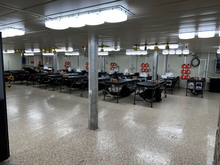 EPF Flight II | laststandonzombieisland