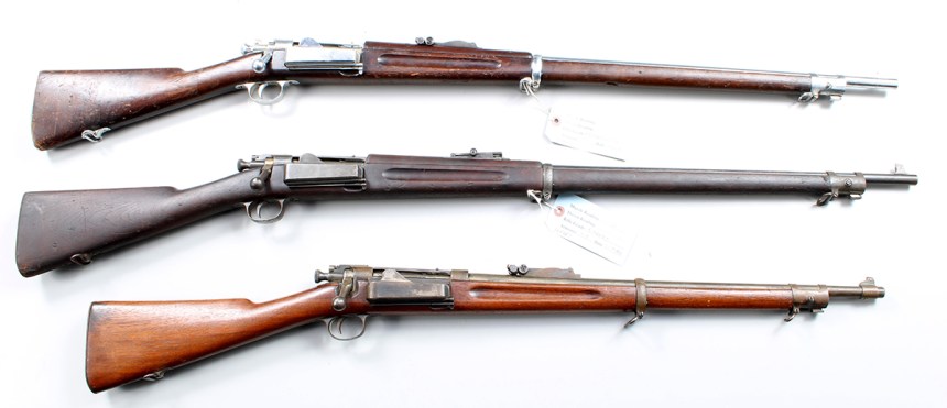 The CMP Krags Are Here (Don’t Get too Excited) | laststandonzombieisland