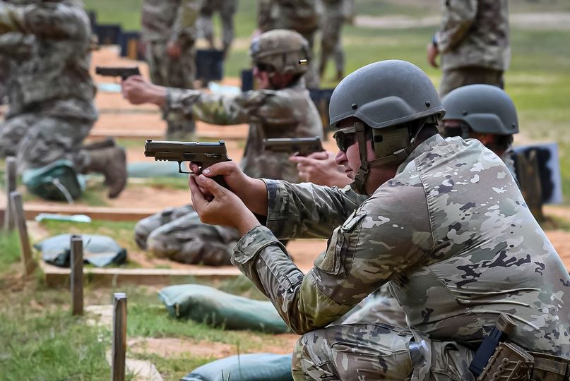 M17 SIG MHS Fort Jackson | laststandonzombieisland