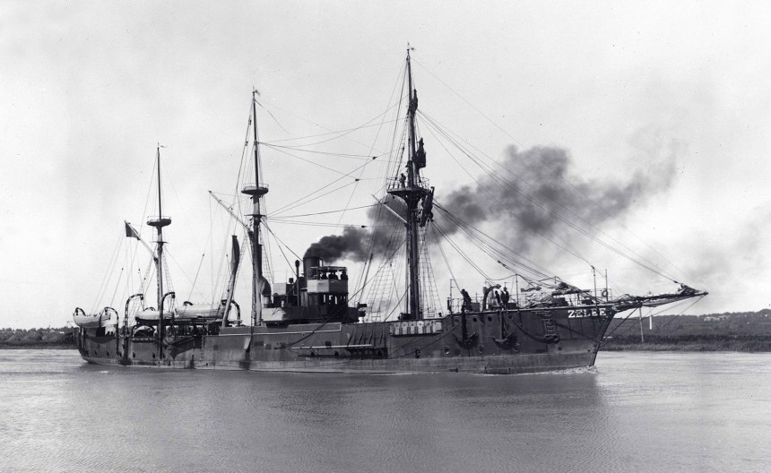 warship wednesday | laststandonzombieisland