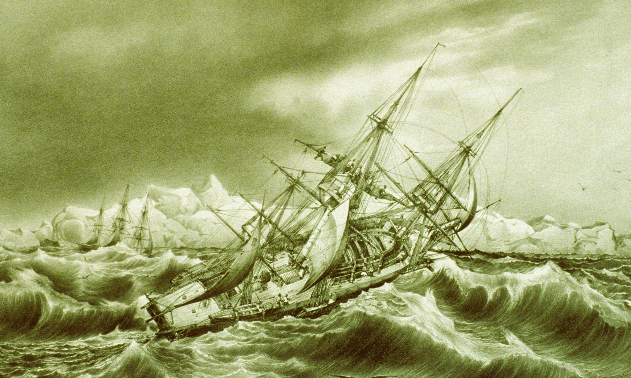 corvettes L’Astrolabe et La Zélée | laststandonzombieisland