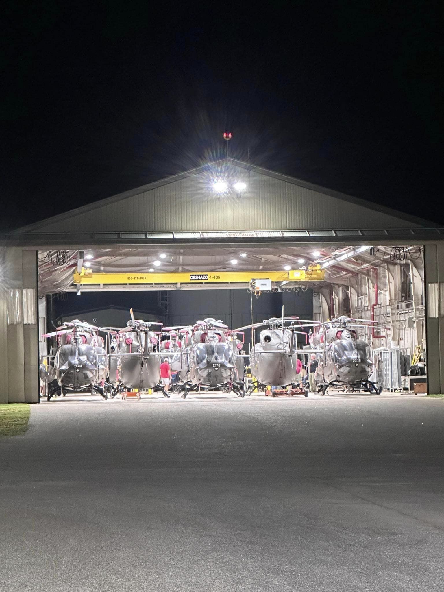 Fort Novosel birds b | laststandonzombieisland