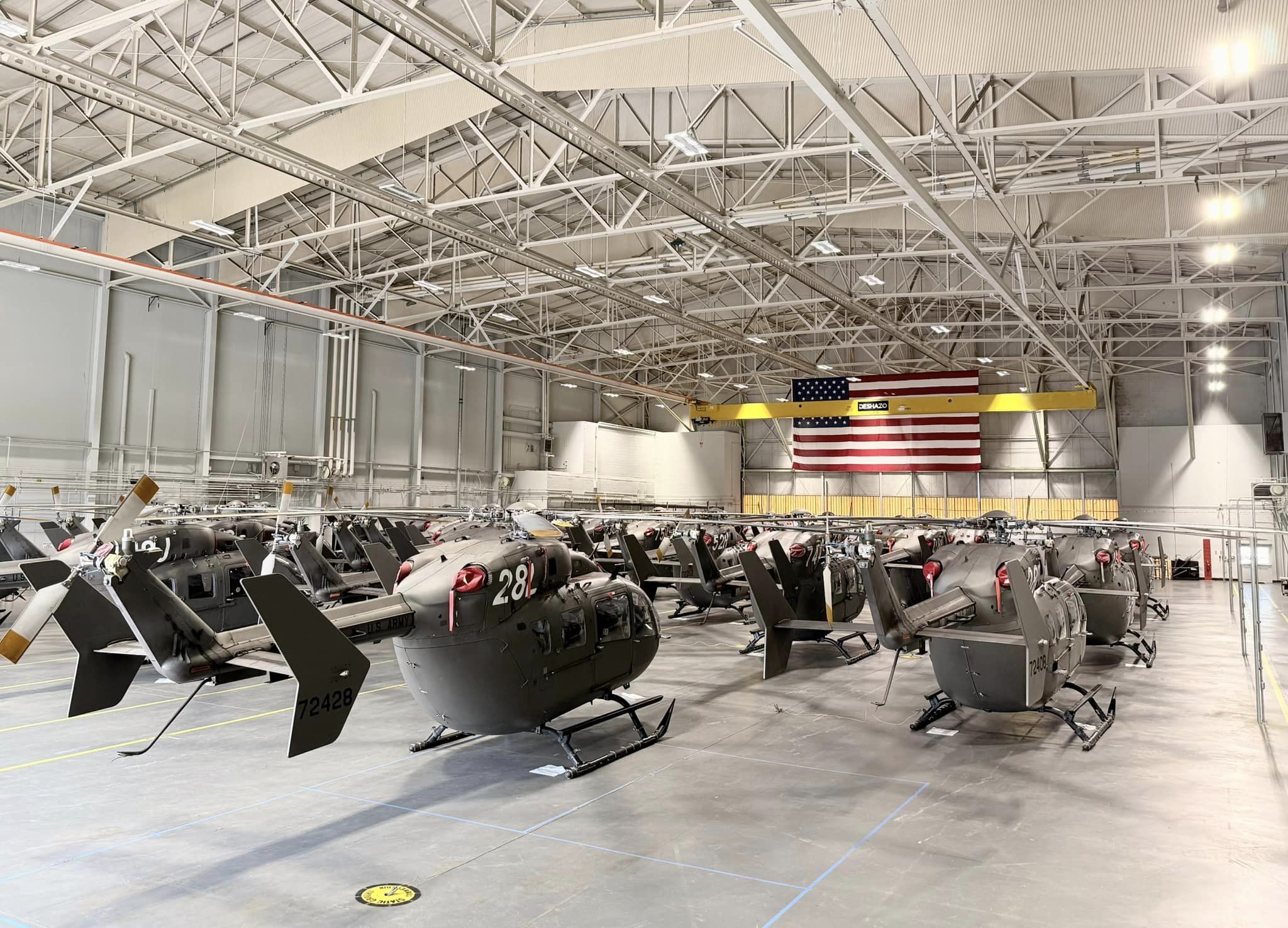 Fort Novosel birds c | laststandonzombieisland