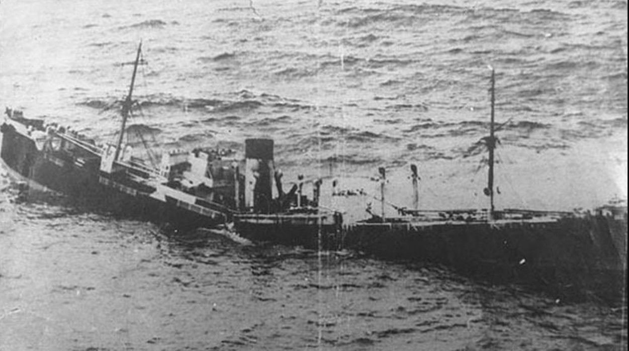 MS Rio de Janeiro sinking | laststandonzombieisland