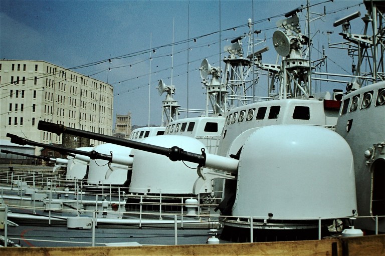 MK 75 76mm gun | laststandonzombieisland