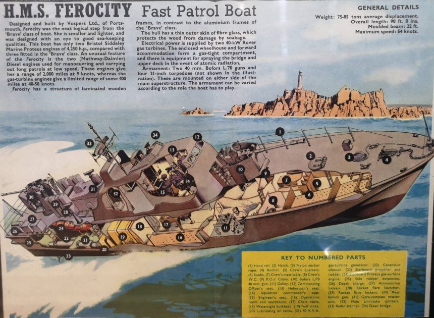 Vosper Brave class | laststandonzombieisland