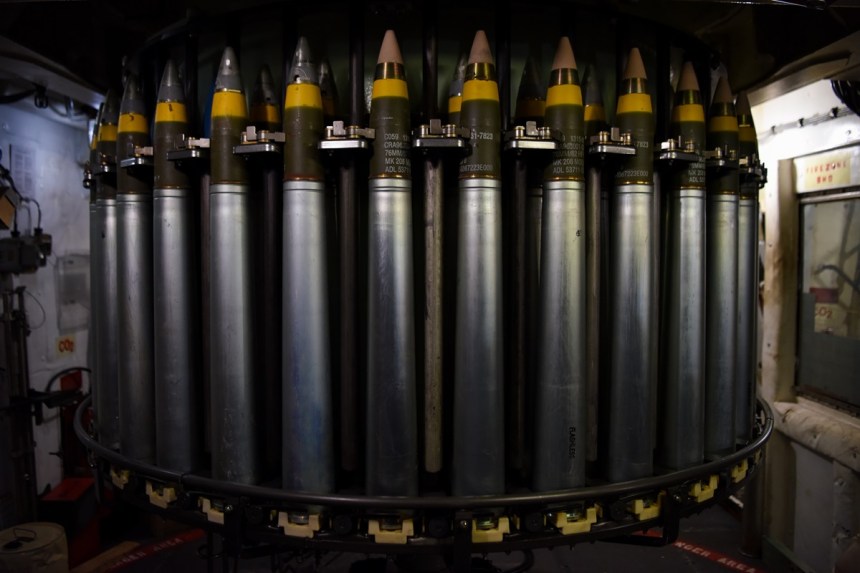 U.S. Coast Guard Cutter Mohawk – AFRICOM Patrol | laststandonzombieisland