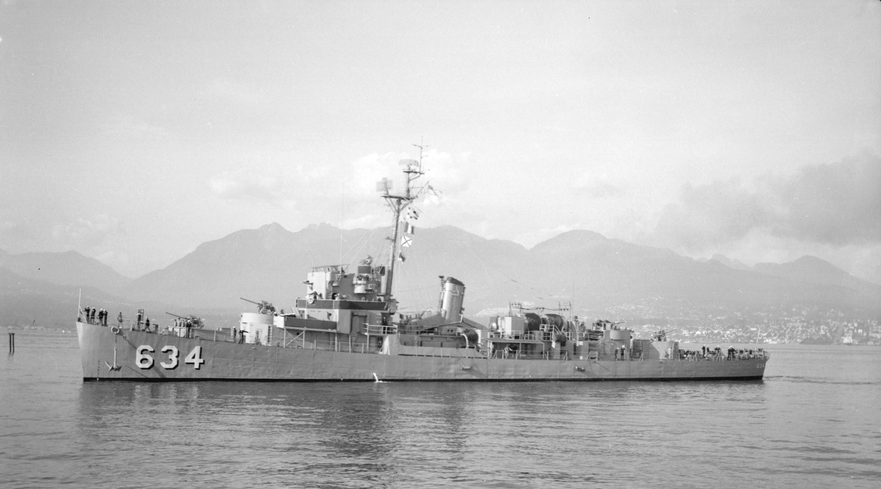 Whitehurst City of Vancouver Archives | laststandonzombieisland