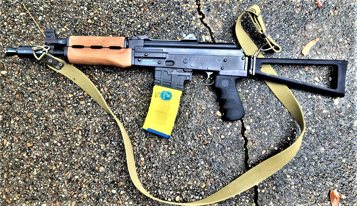 My decade with a funky Krink that takes AR mags | laststandonzombieisland