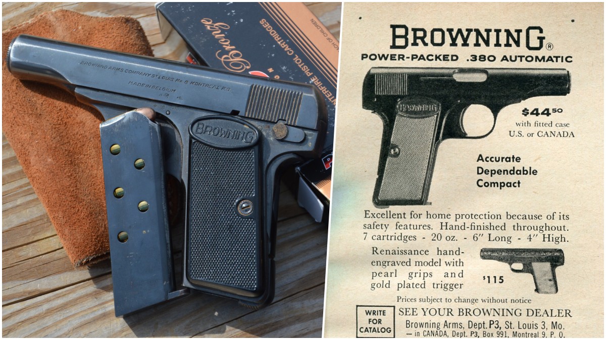 browning model 1955 | laststandonzombieisland
