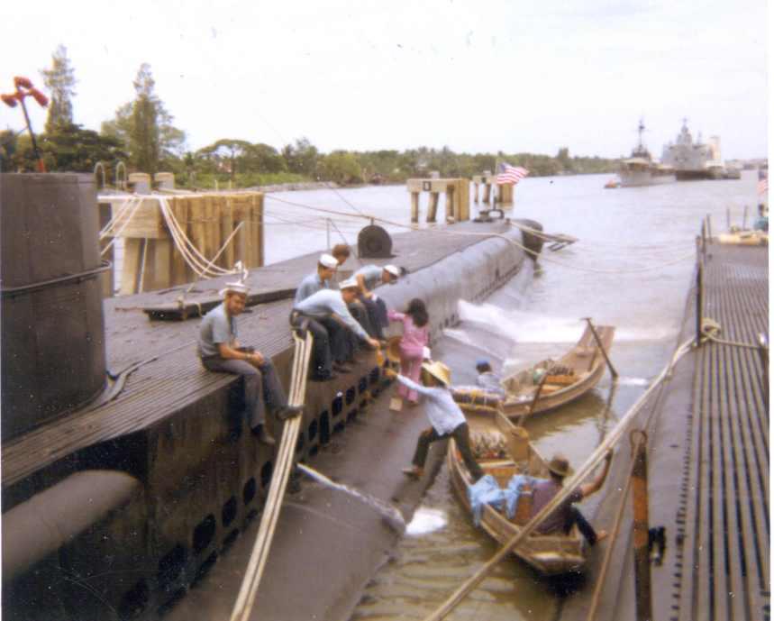 Bugara 1969 Bangkok moorings | laststandonzombieisland