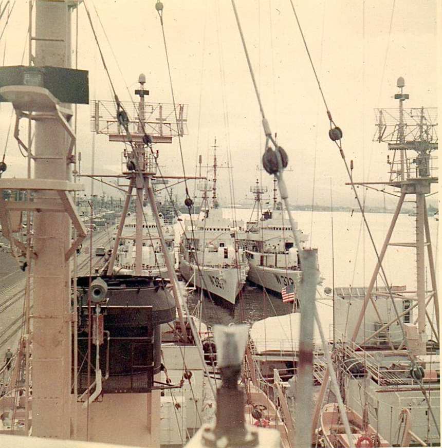 Squadron Three | laststandonzombieisland