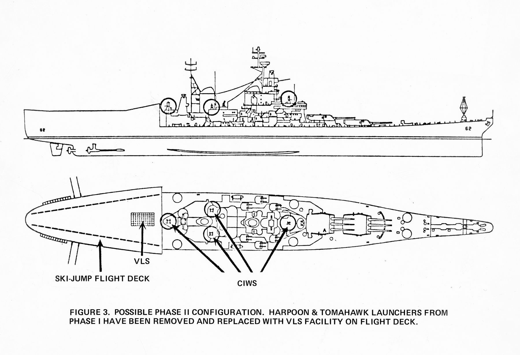 Iowa class Battle Carrier Plans Found | laststandonzombieisland