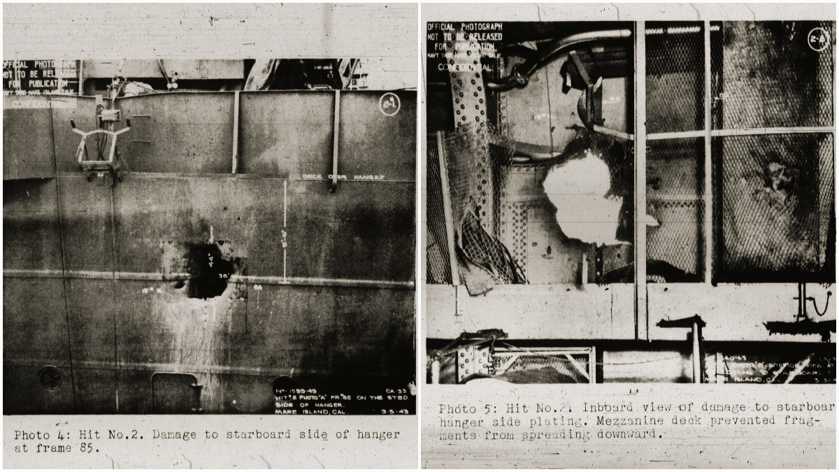 Portland 3rd Savo shell hangar | laststandonzombieisland