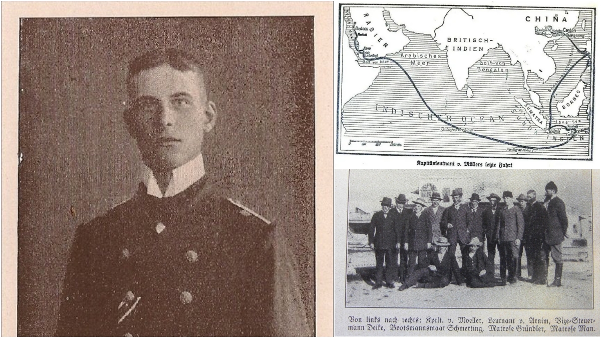 Tsingtau Erwin von Möller Marboek Weddigen b | laststandonzombieisland