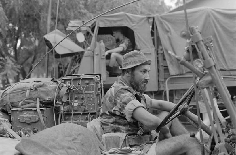 1 REC French Foreign Legion Chad June 1978 | laststandonzombieisland