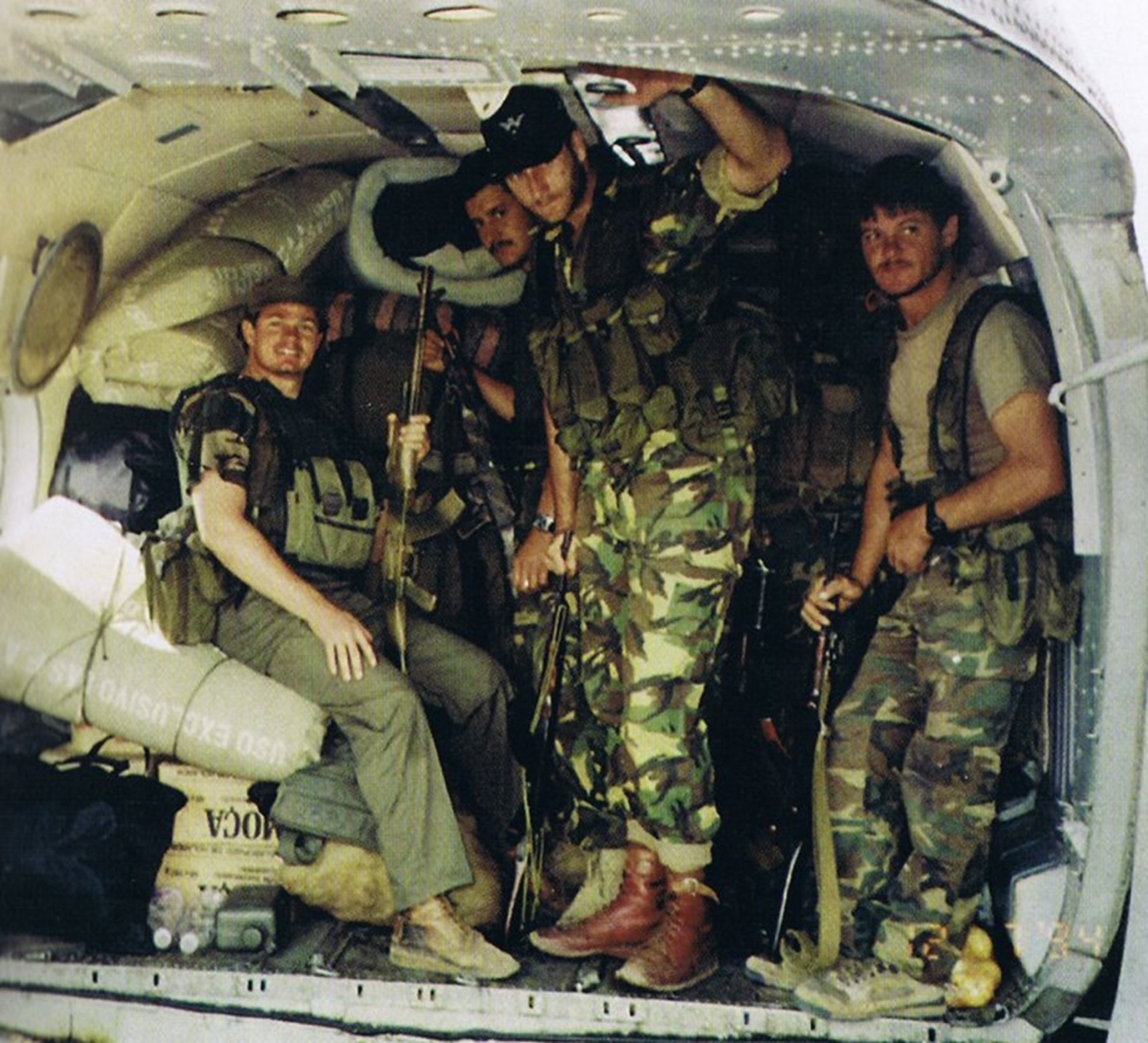 About the famed ‘Niemoller Rig’ | laststandonzombieisland