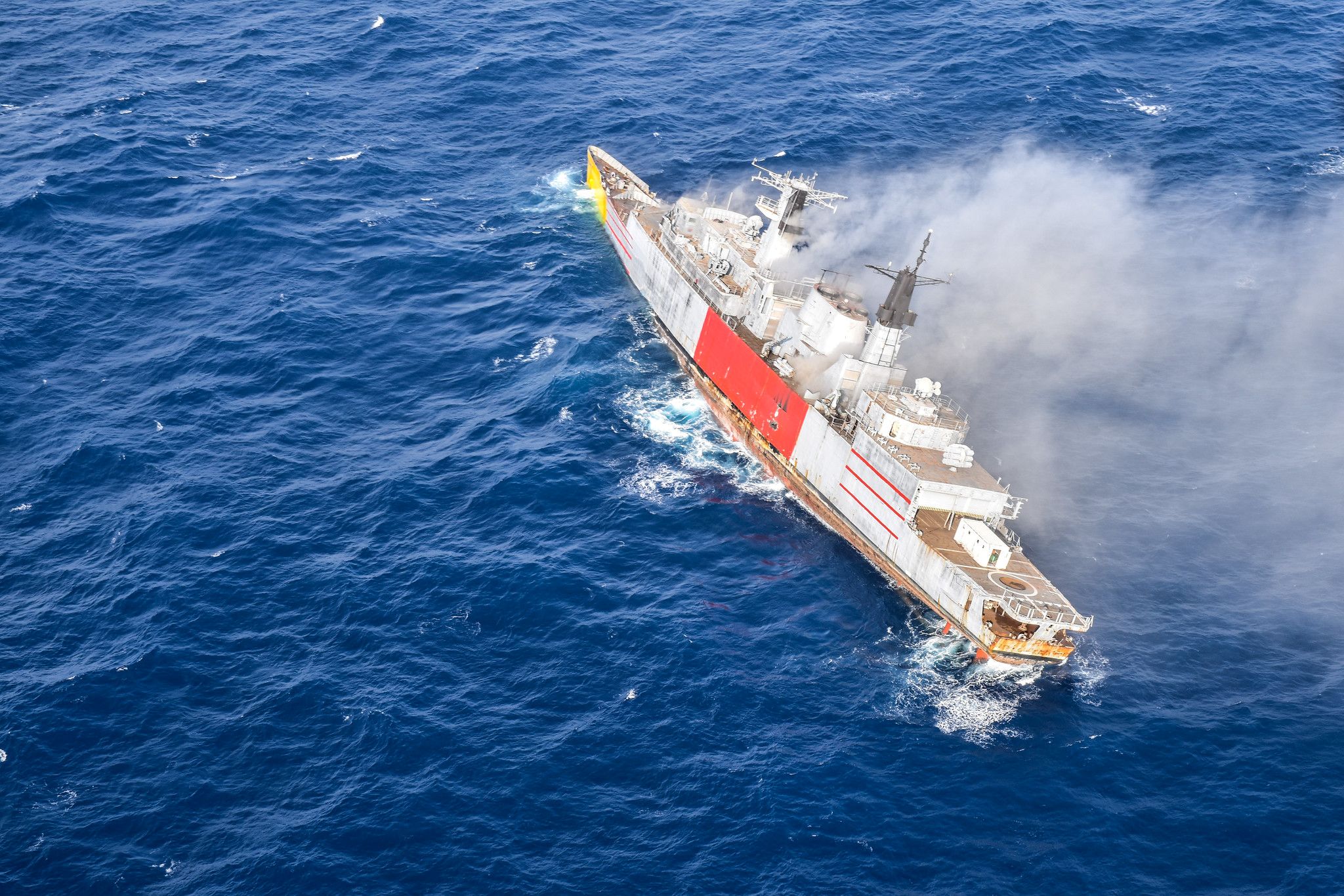 Greenhalgh Broadsword sunk Sept 2024 (4) | laststandonzombieisland