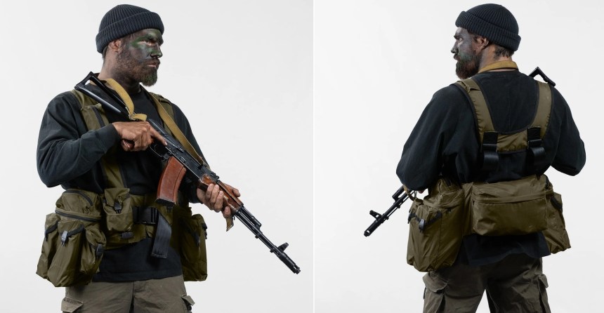 About the famed ‘Niemoller Rig’ | laststandonzombieisland