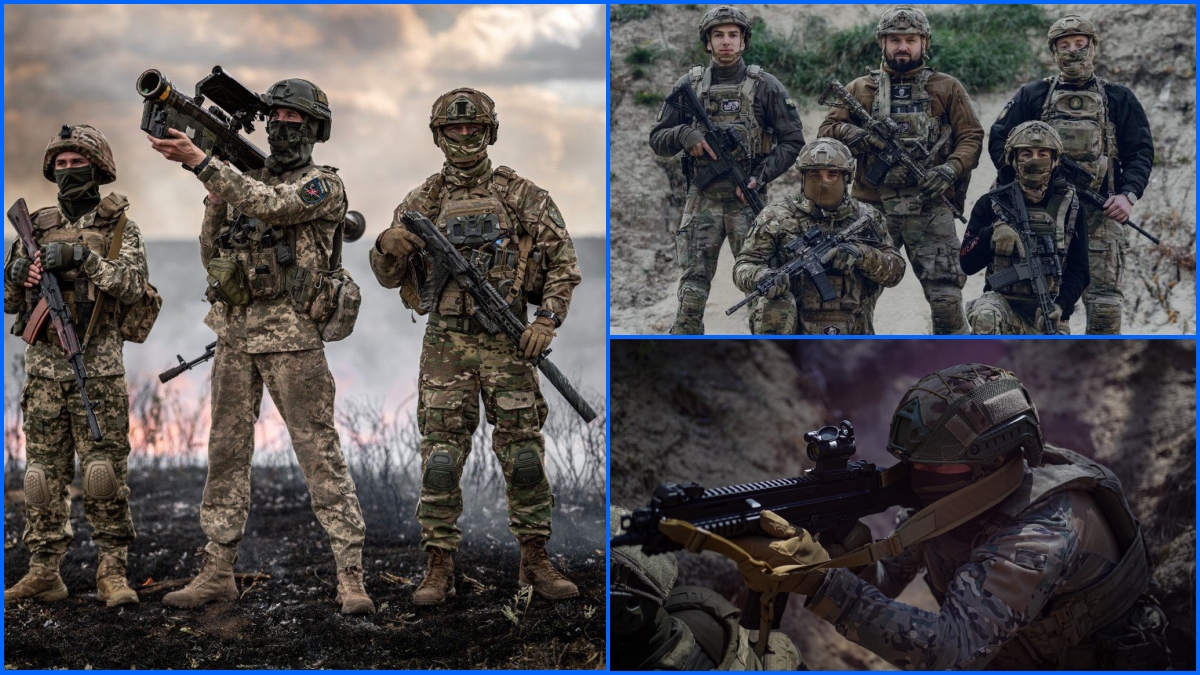 First Ukraine-assembled CZ BREN 2s Roll Out | laststandonzombieisland