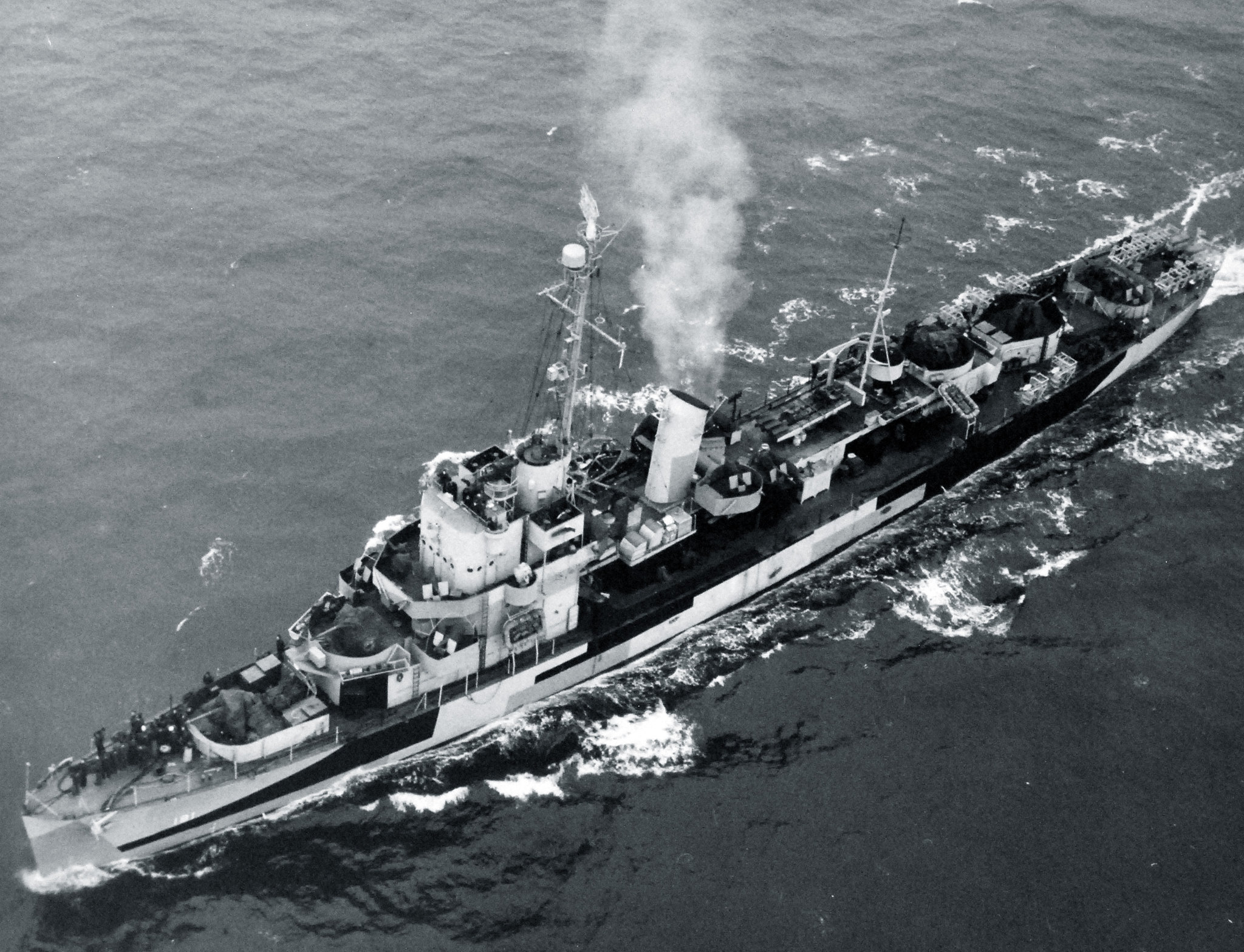 Christmas Eve 1944 off Sandy Hook | laststandonzombieisland