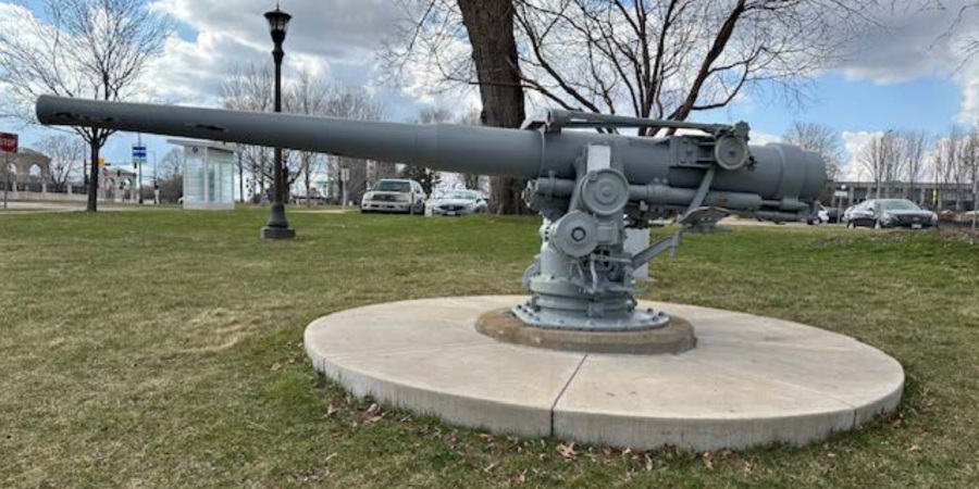 Ward’s Pearl Harbor Gun May Get New Home | laststandonzombieisland