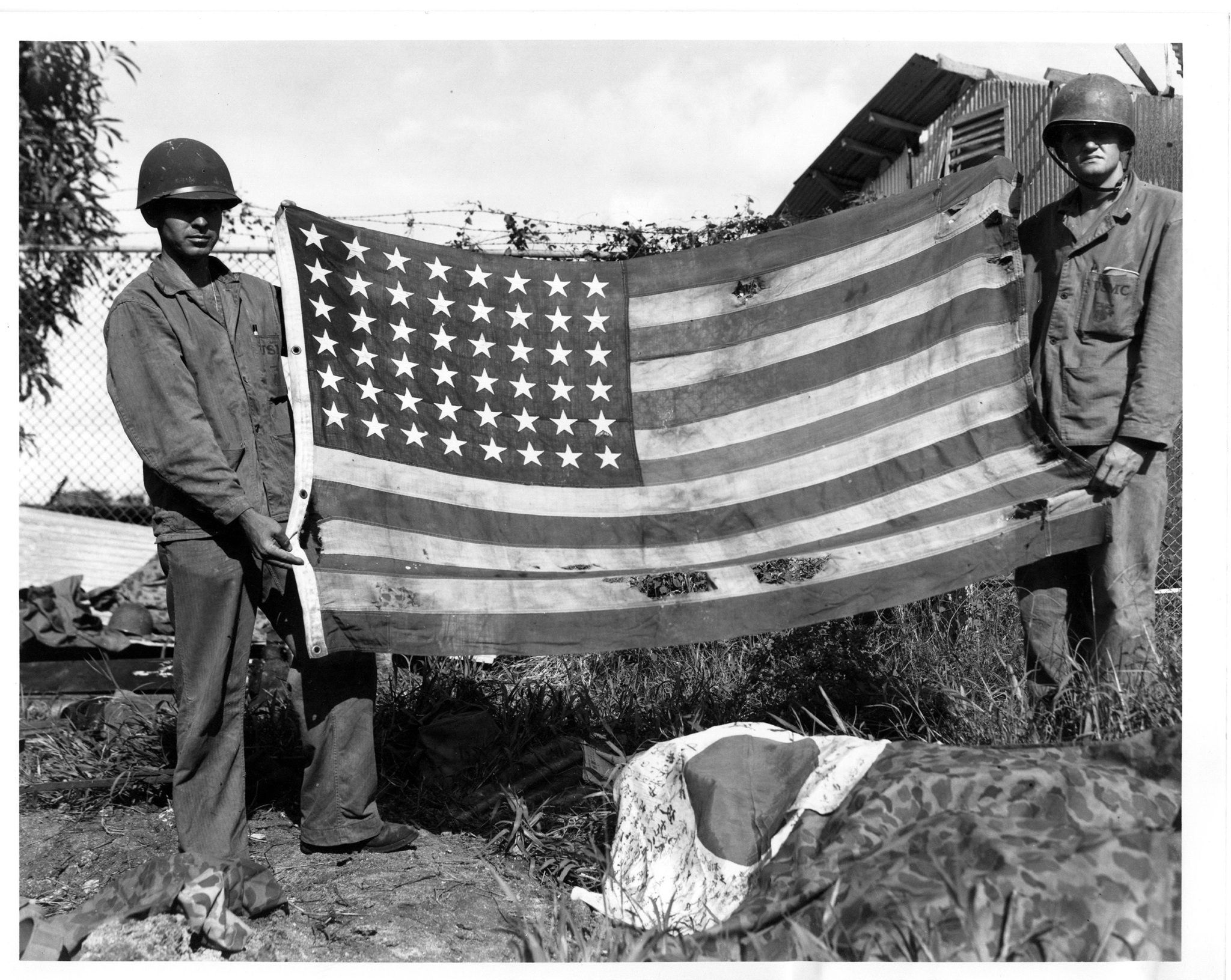 Guam liberation 1944 440721-O-BC209-005 | laststandonzombieisland