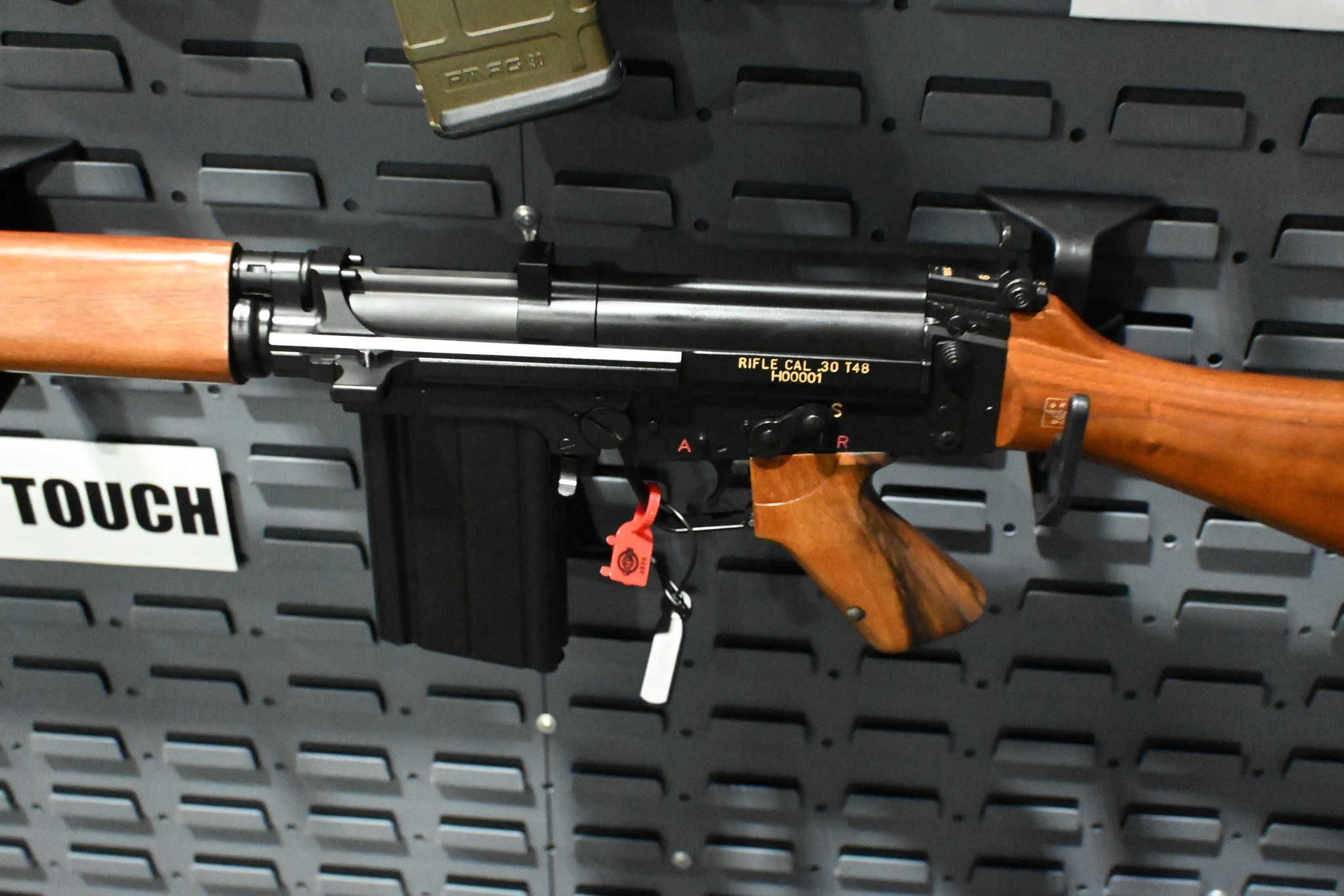 The Two Coolest New (Old) Rifles at SHOT Show | laststandonzombieisland