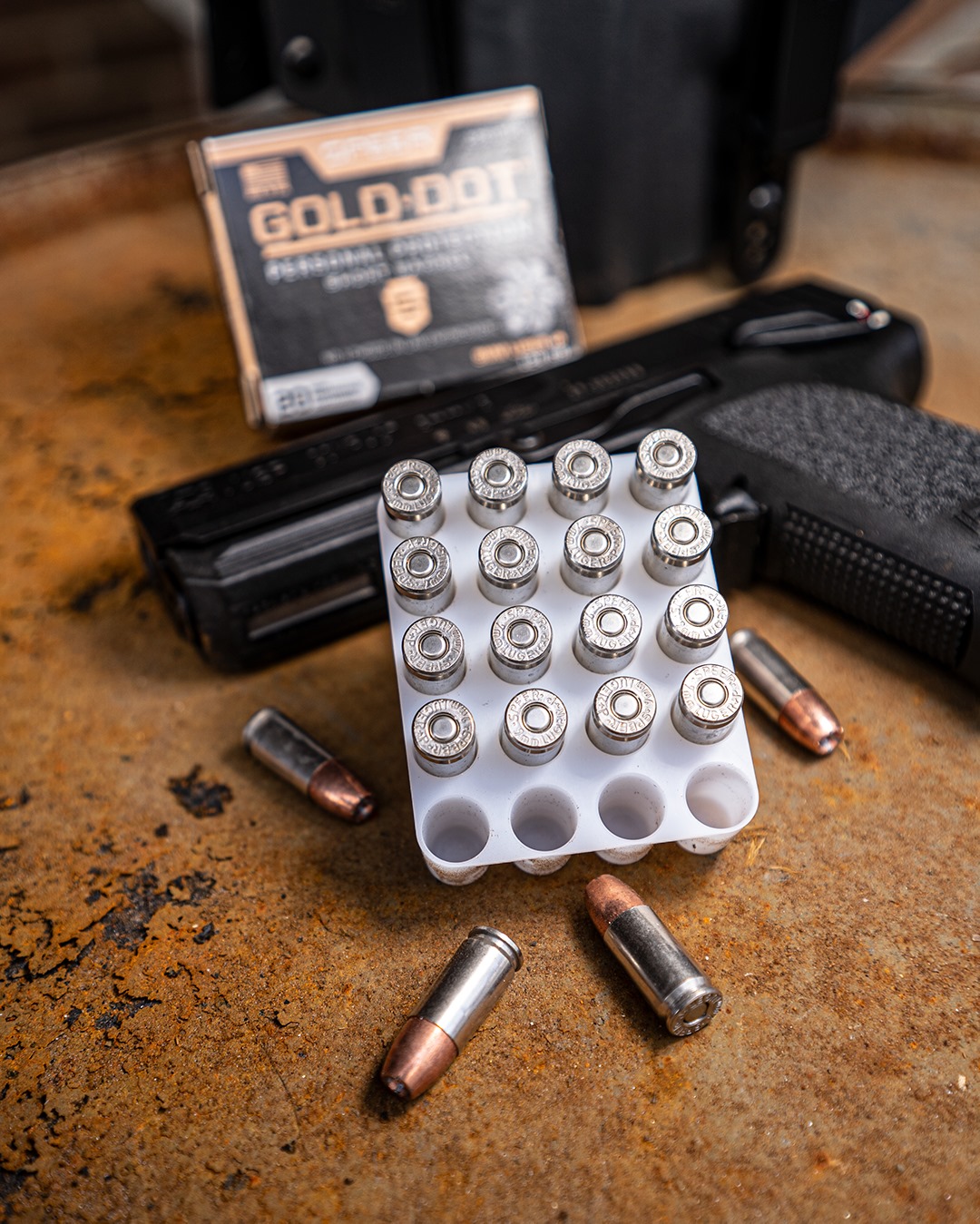 Nordic Hollowpoint Homogeny | laststandonzombieisland