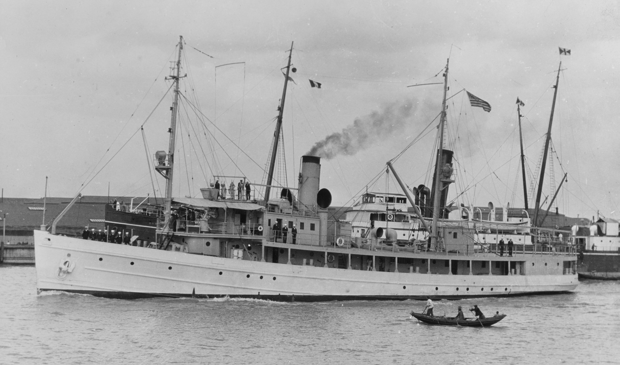 USS Penguin | laststandonzombieisland