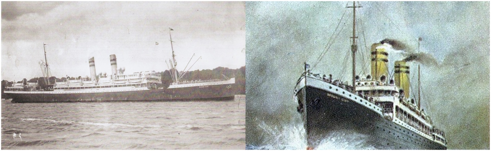 SS Mount Clay | laststandonzombieisland