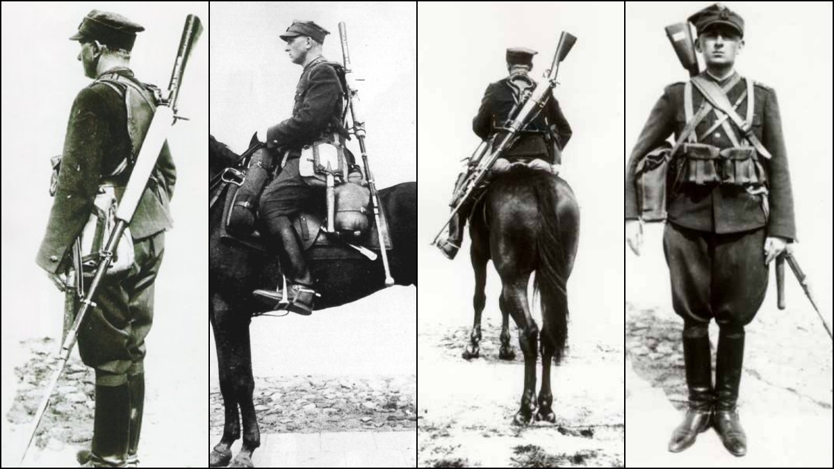 wz.35 anti tank rifle polish service | laststandonzombieisland