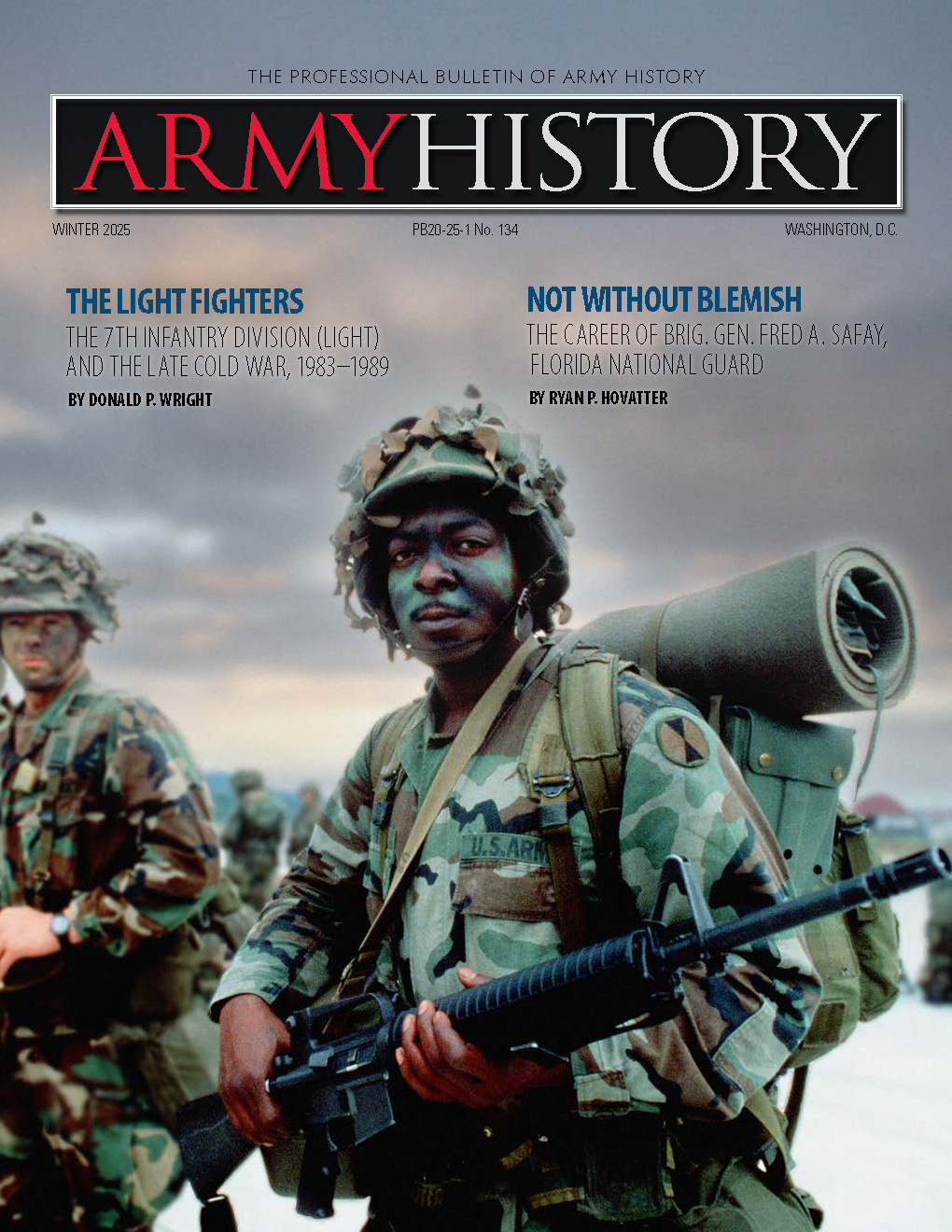 New Army History Magazine Now Available!! | laststandonzombieisland
