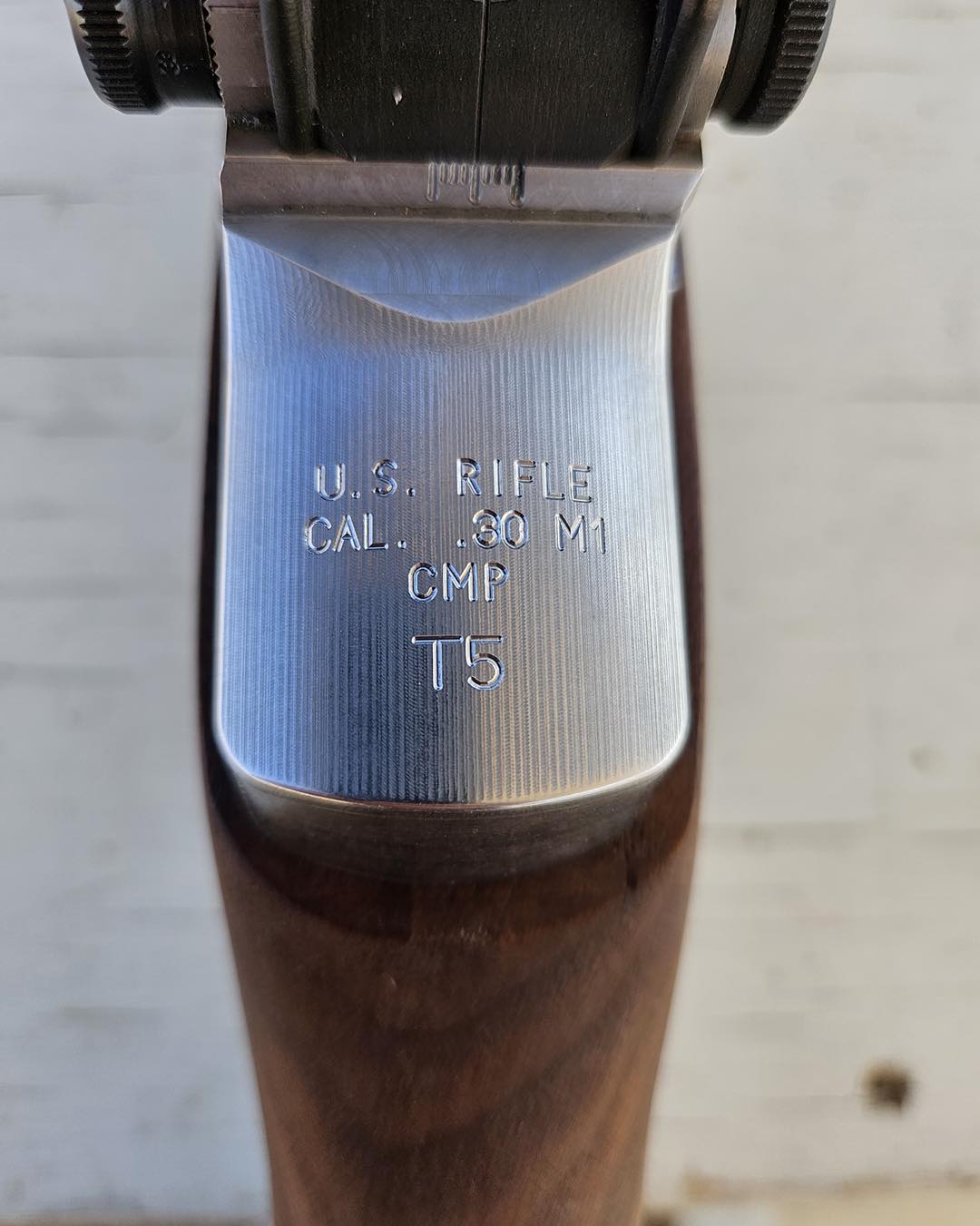 New M1 Garands? | laststandonzombieisland