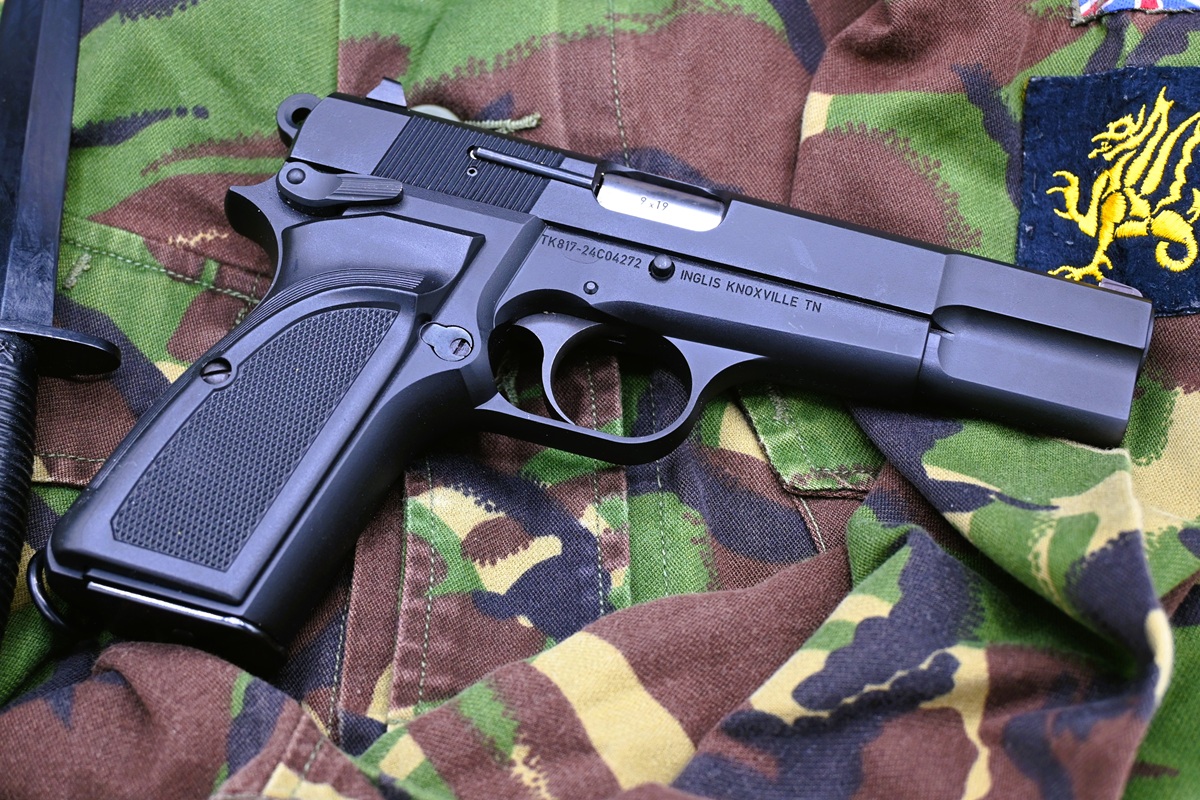 Royal Regulator: The “Inglis” L9A1 clone | laststandonzombieisland