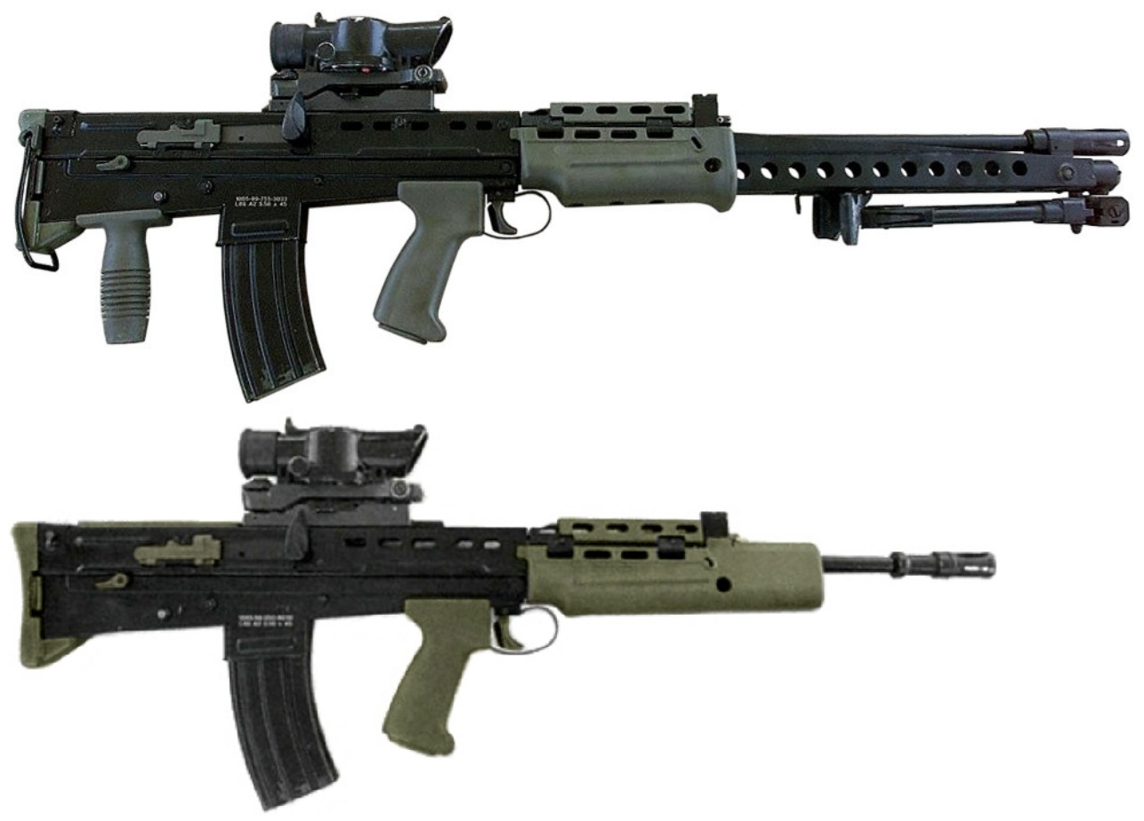 L86 compared to L85 | laststandonzombieisland