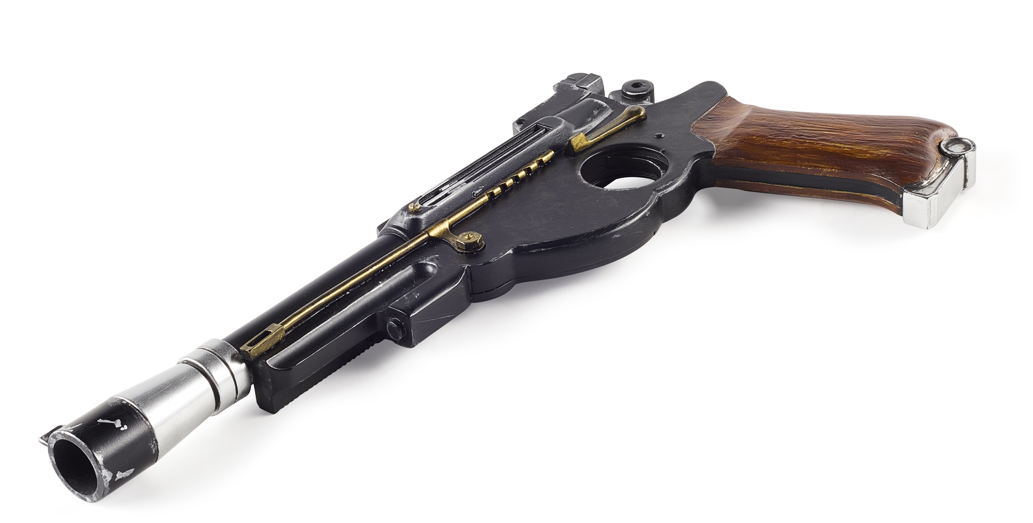 Mandalorian blaster 1B94 Bergmann 1894 Studio prop ...