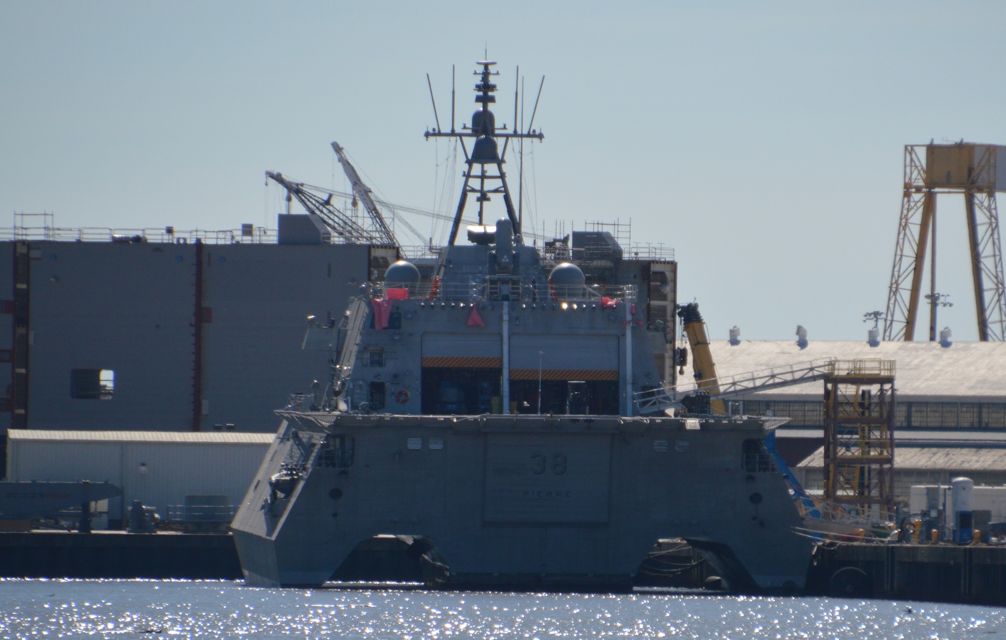 Pierre LCS 38 | laststandonzombieisland