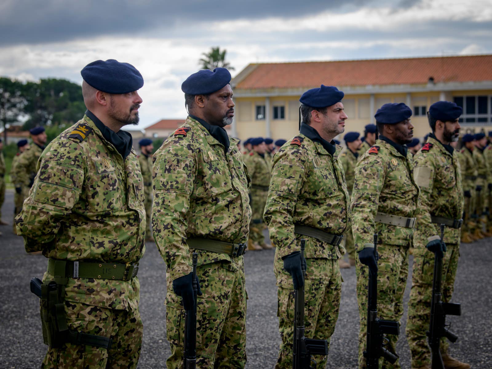 portugese navy portugal Marinha Portuguesa Feb 2025 HK G3 | laststandonzombieisland
