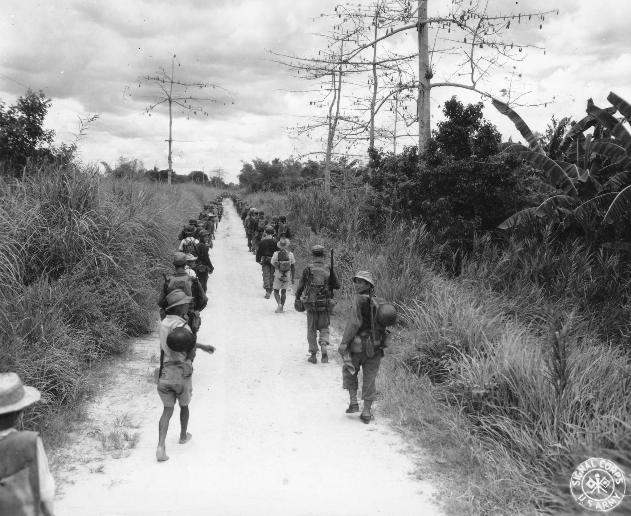 Mindanao Doughboys | laststandonzombieisland